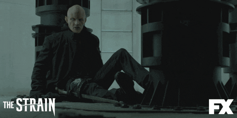 The Master The Strain Gif