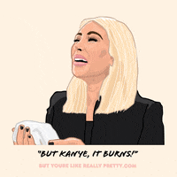 Kim Kardashian Crying Tumblr Gif