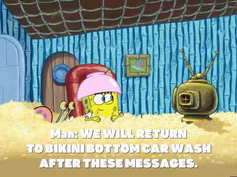 Spongebob Hocus Pocus