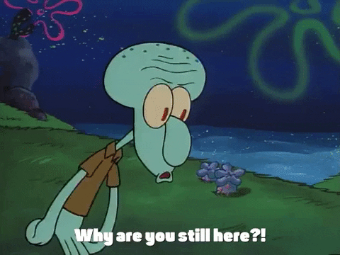 Spongebob Dying For Pie Explosion