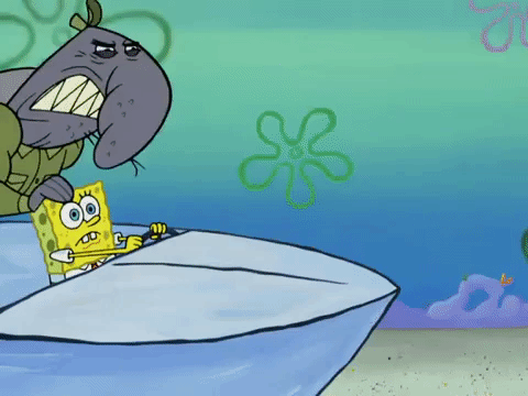 Season 4 Krusty Towers GIF by SpongeBob SquarePants - Find & Share on GIPHY