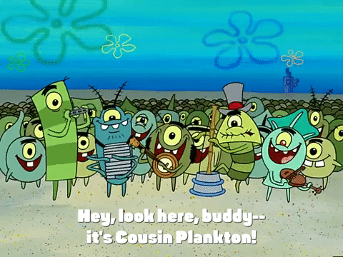 Spongebob Missing Identity