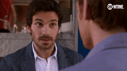 Double Take Animated Gif