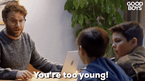 Too-young-to-pass-the-blunt GIFs - Get the best GIF on GIPHY