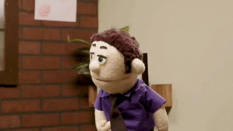 Awkward Puppets GIFs - Find & Share on GIPHY