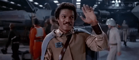Billy Dee Williams GIFs - Get the best GIF on GIPHY