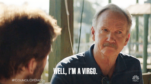 Virgo GIFs - Get the best GIF on GIPHY