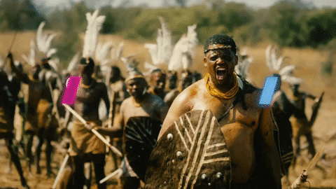 Ifalakhe GIF by Showmax - Find & Share on GIPHY