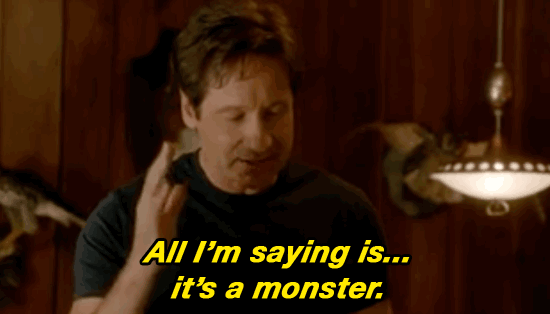 X Files GIF by The X-Files - Find & Share on GIPHY
