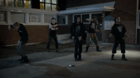 Goth-party GIFs - Get the best GIF on GIPHY