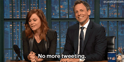No More Tweeting GIFs - Get the best GIF on GIPHY
