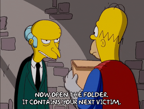 Next-victim GIFs - Get the best GIF on GIPHY