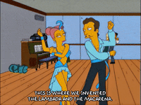 Macarena Animated Gif