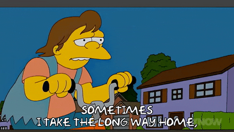 Long-way-home GIFs - Get the best GIF on GIPHY