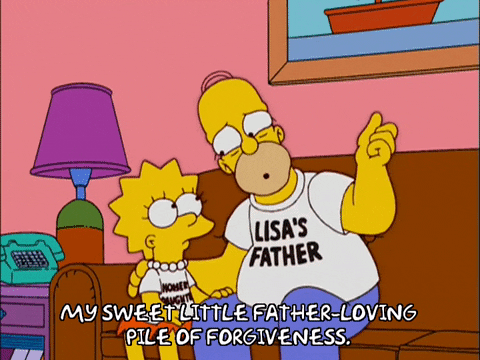 Lisas Father GIFs - Get the best GIF on GIPHY