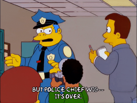 Rush Off GIFs - Get the best GIF on GIPHY