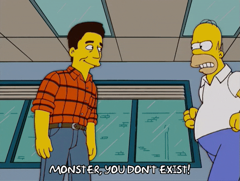Monsters-exist GIFs - Get the best GIF on GIPHY