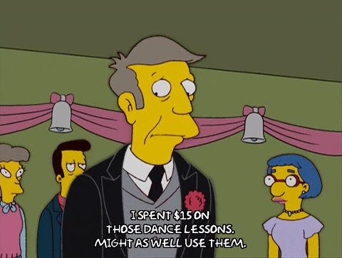 Dancing-lessons GIFs - Get the best GIF on GIPHY