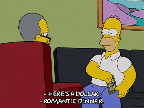 Romantic-dinner GIFs - Get the best GIF on GIPHY