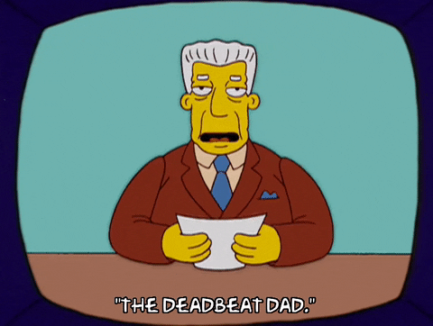 Deadbeat Dad GIFs - Get the best GIF on GIPHY