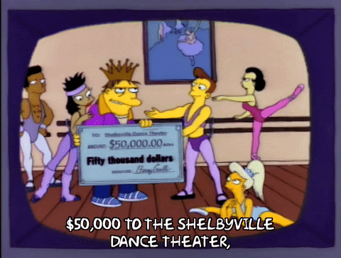 Dance Theater GIFs - Get the best GIF on GIPHY