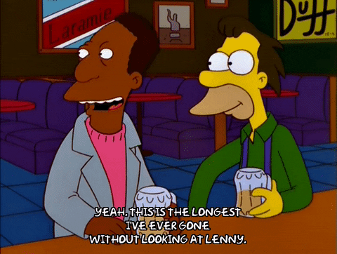 Without-looking GIFs - Get the best GIF on GIPHY