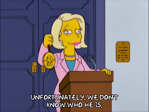 We-dont-know GIFs - Get the best GIF on GIPHY