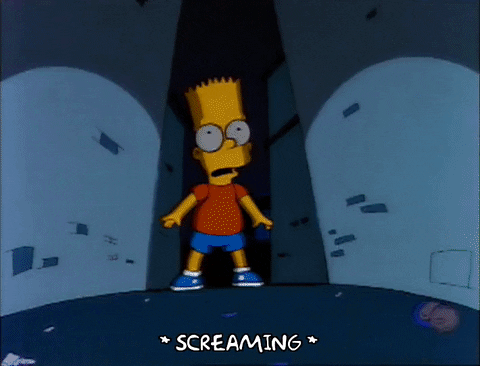 Covering-face-with-arms GIFs - Get the best GIF on GIPHY