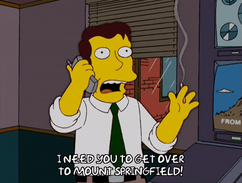 Exclaming GIFs - Get the best GIF on GIPHY