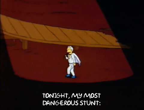 Dangerous-stunt GIFs - Get the best GIF on GIPHY