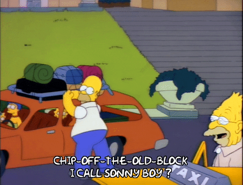 Chip-off-the-block GIFs - Get the best GIF on GIPHY