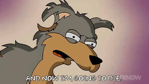 Go On Without Me Gif