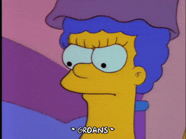 Marge Simpsom GIFs - Find & Share on GIPHY