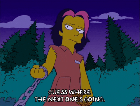 Gina Vendetti GIFs - Get the best GIF on GIPHY