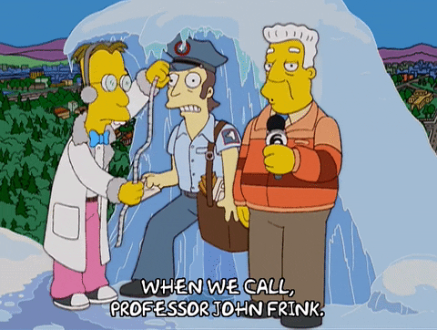 Professor-john-frink GIFs - Get the best GIF on GIPHY