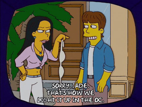 The Oc Quotes GIFs - Get the best GIF on GIPHY