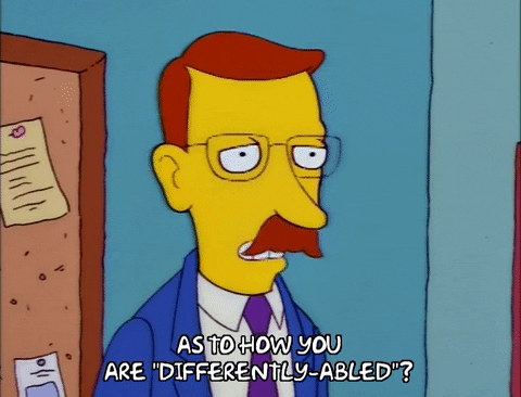 You-are-different GIFs - Get the best GIF on GIPHY