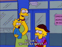 Tap Water Animated Gif