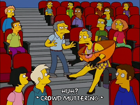 Creeped Out GIFs - Get the best GIF on GIPHY