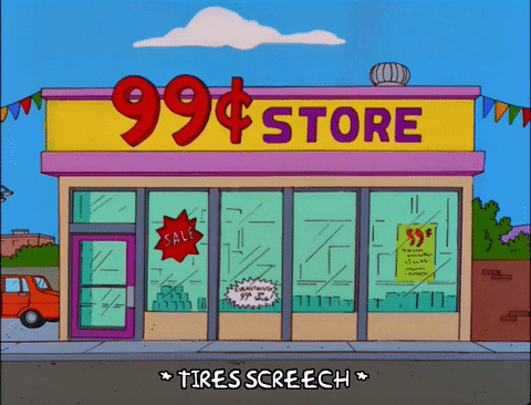 99 Cent Store GIFs - Get the best GIF on GIPHY