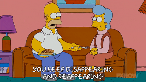 Reappeared GIFs - Get the best GIF on GIPHY