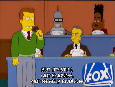 Still Not Enough GIFs - Get the best GIF on GIPHY