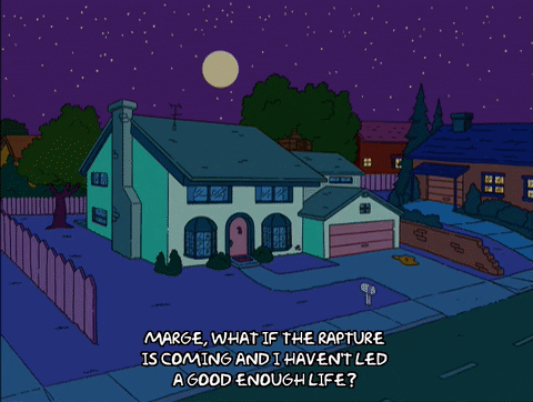 Rapture-is-coming GIFs - Get the best GIF on GIPHY