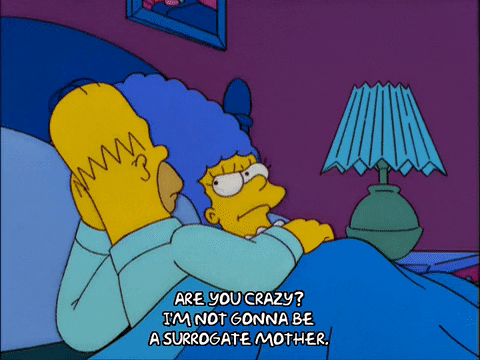 Surrogate-mother GIFs - Get the best GIF on GIPHY