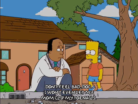 Toe-nail GIFs - Get the best GIF on GIPHY