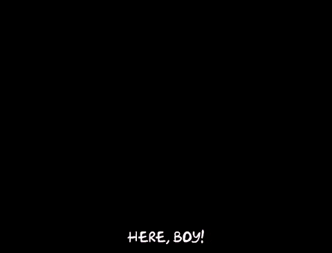 Flashlight In The Dark Gif
