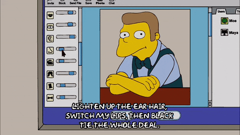 Ear-hair GIFs - Get the best GIF on GIPHY