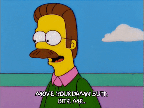 Butts-bite GIFs - Get the best GIF on GIPHY