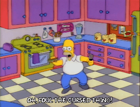 Curses Gif