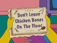 Chicken Bone Voodoo Pix